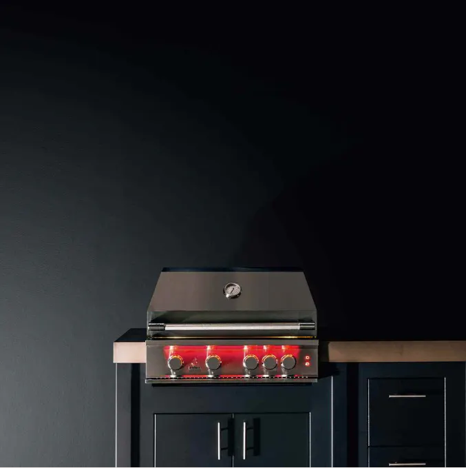 TrueFlame Grills - Hill Country Propane Inc.